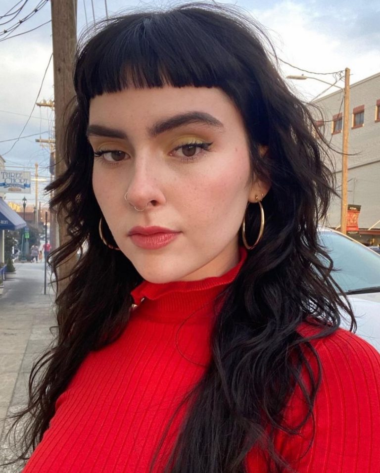 50 Cute Hairstyles With Bangs Trending In 2024