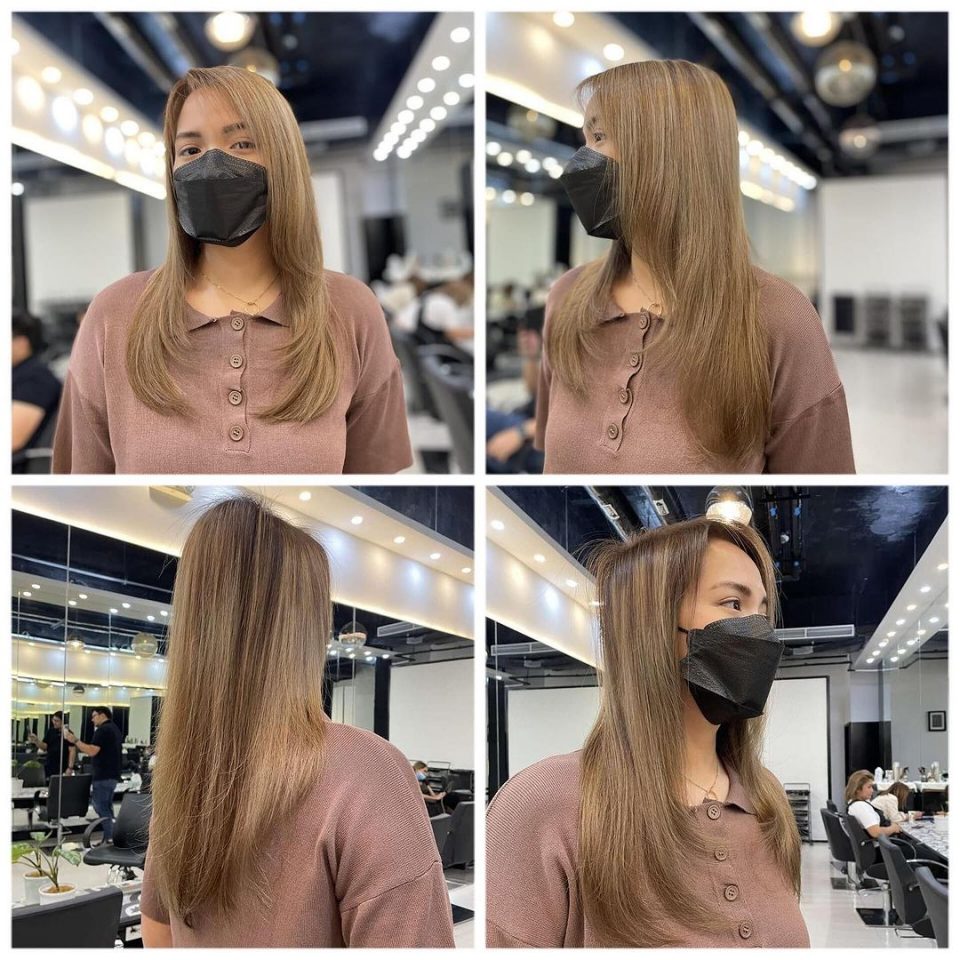 50 peinados impresionantes con flequillo lateral