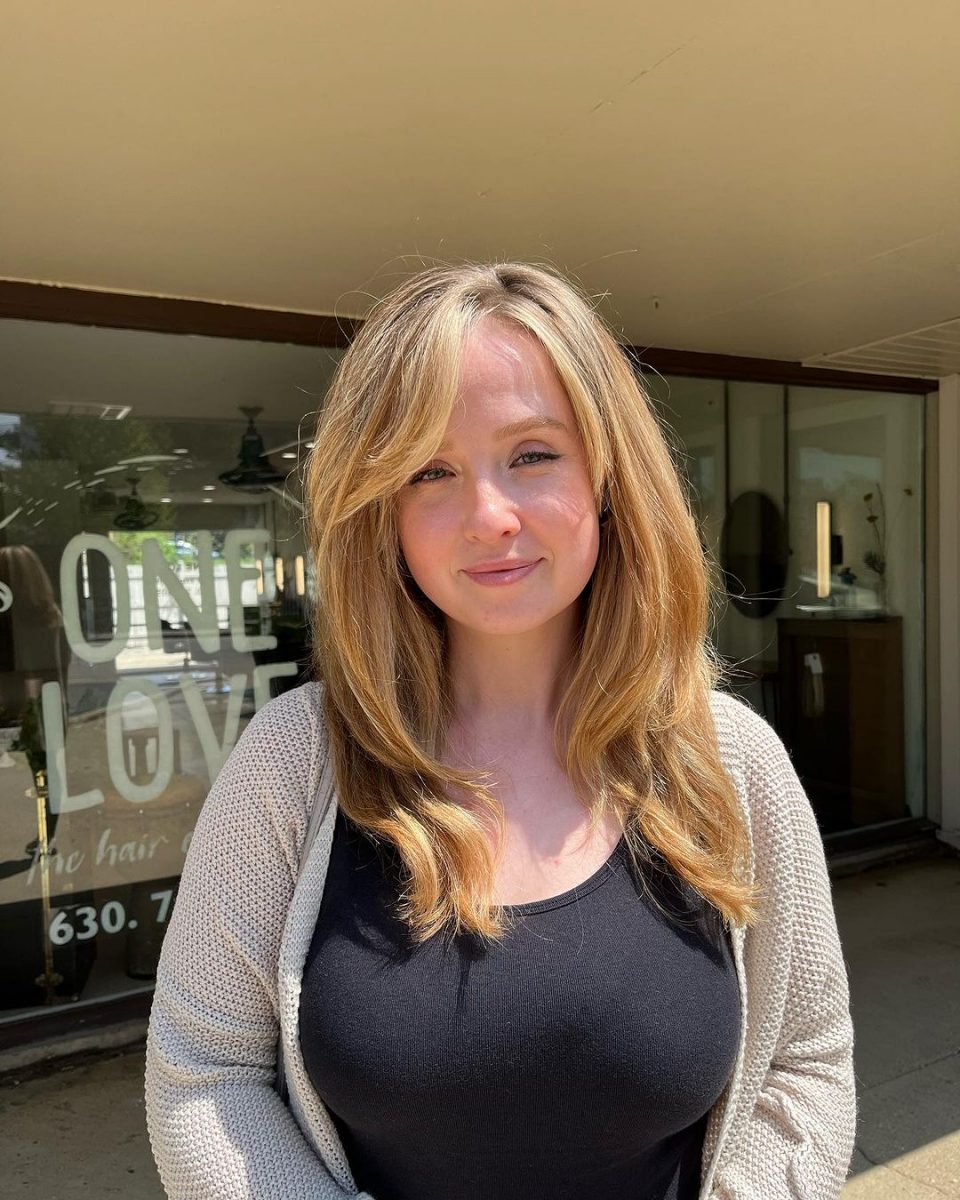 50 Stunning Hairstyles With Side Bangs