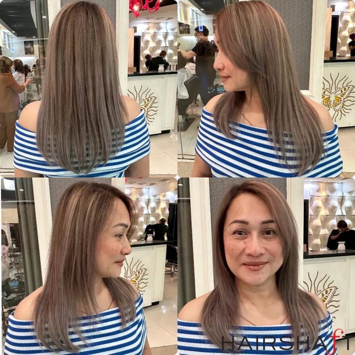 50 Stunning Hairstyles With Side Bangs