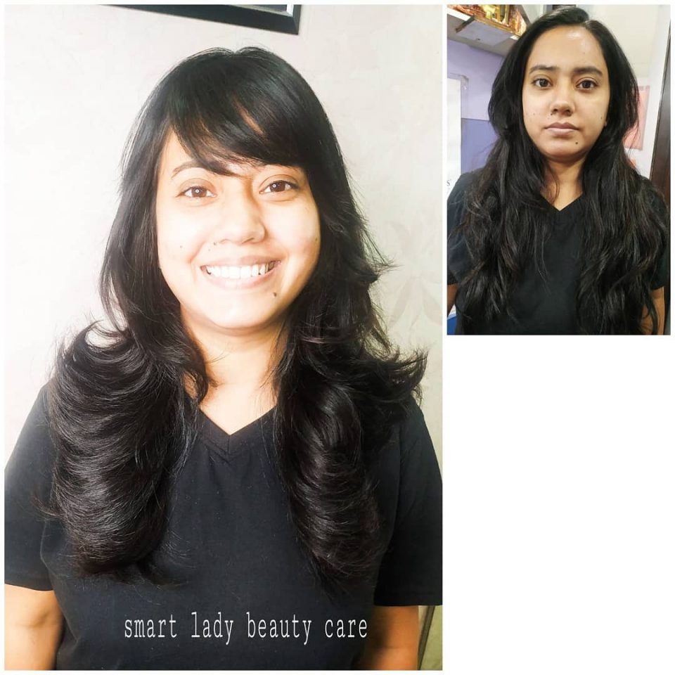 50 Stunning Hairstyles With Side Bangs