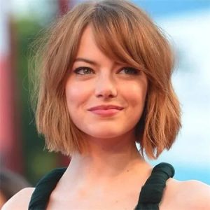 50 Stunning Hairstyles With Side Bangs