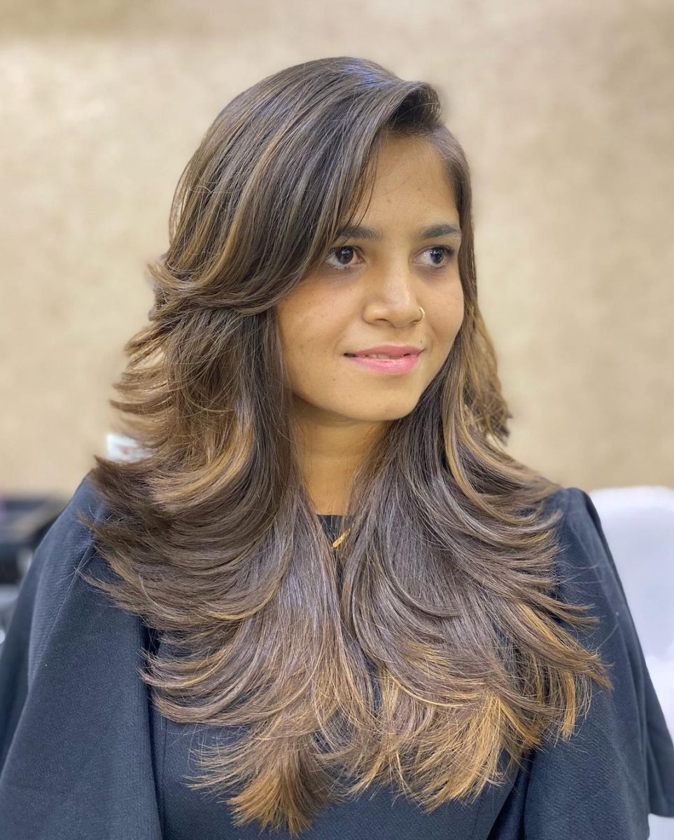 50 Stunning Hairstyles With Side Bangs