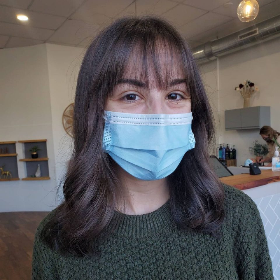 60 Flattering Bangs With Layers Hairstyles