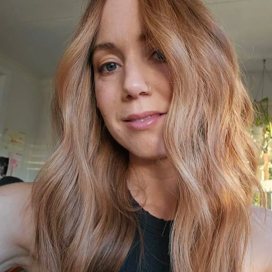 30 Dark Blonde Hair Colors Giving Quiet Luxury In 2024
