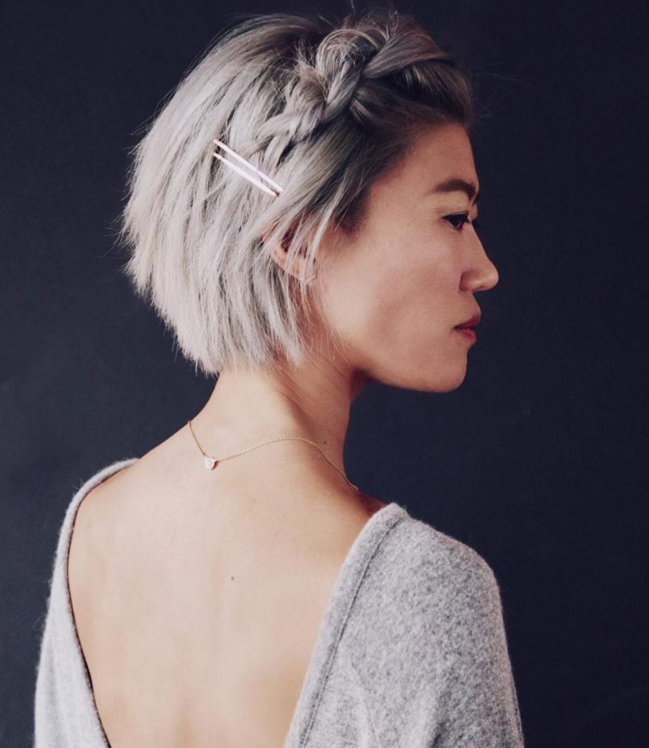 60 Platinum Blonde Hair Ideas That Will Make You Crave A Color Change