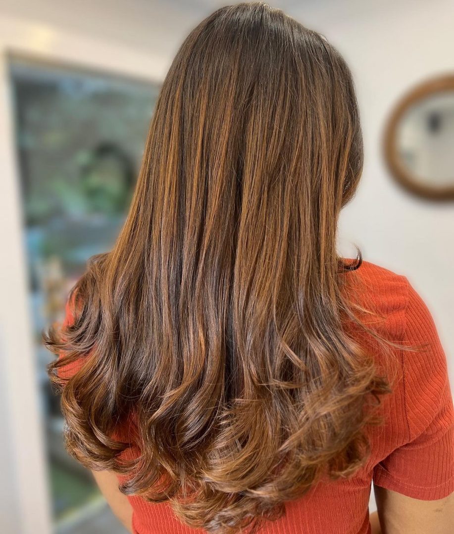 45 Chestnut Brown Hair Ideas Perfect For The Fall