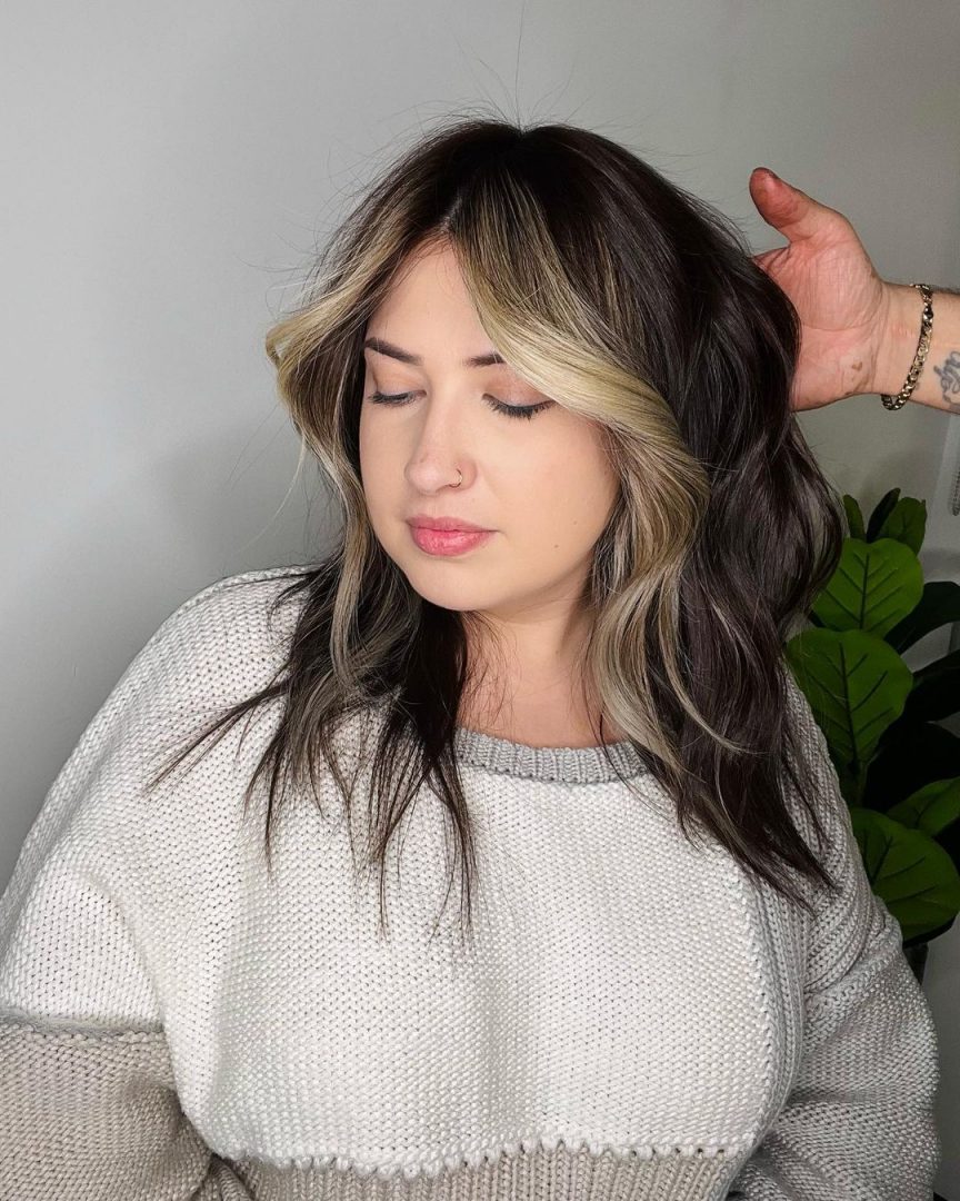 45 fotos de pelo castaño y rubio para enseñar a tu estilista