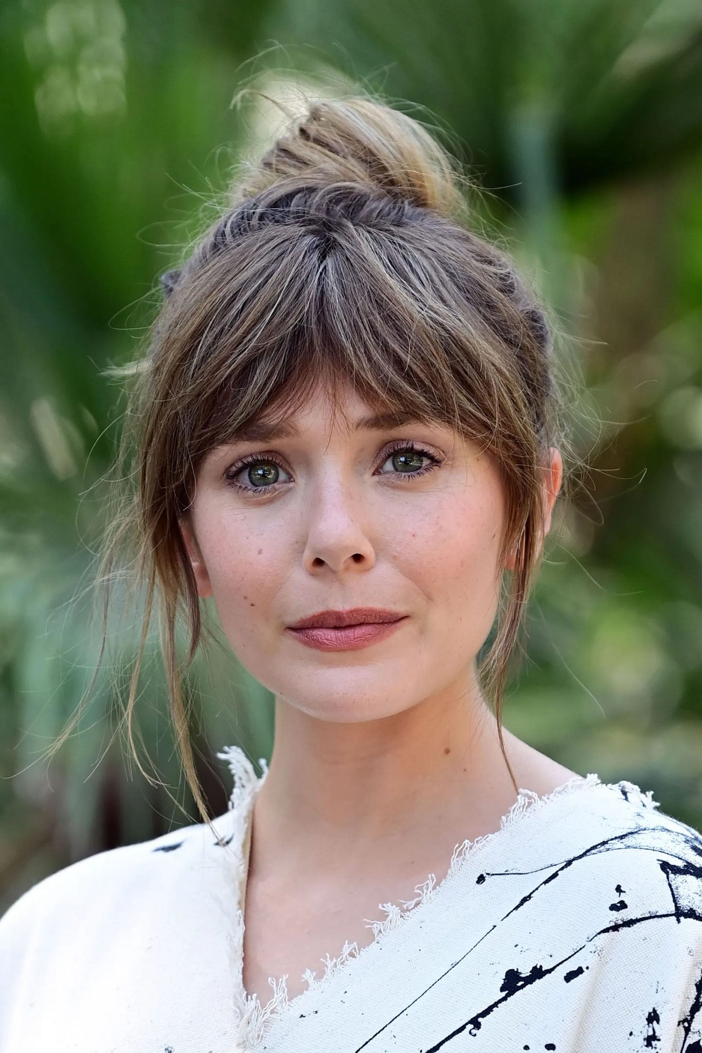 The Definitive Guide To Choosing The Right Type Of Bangs