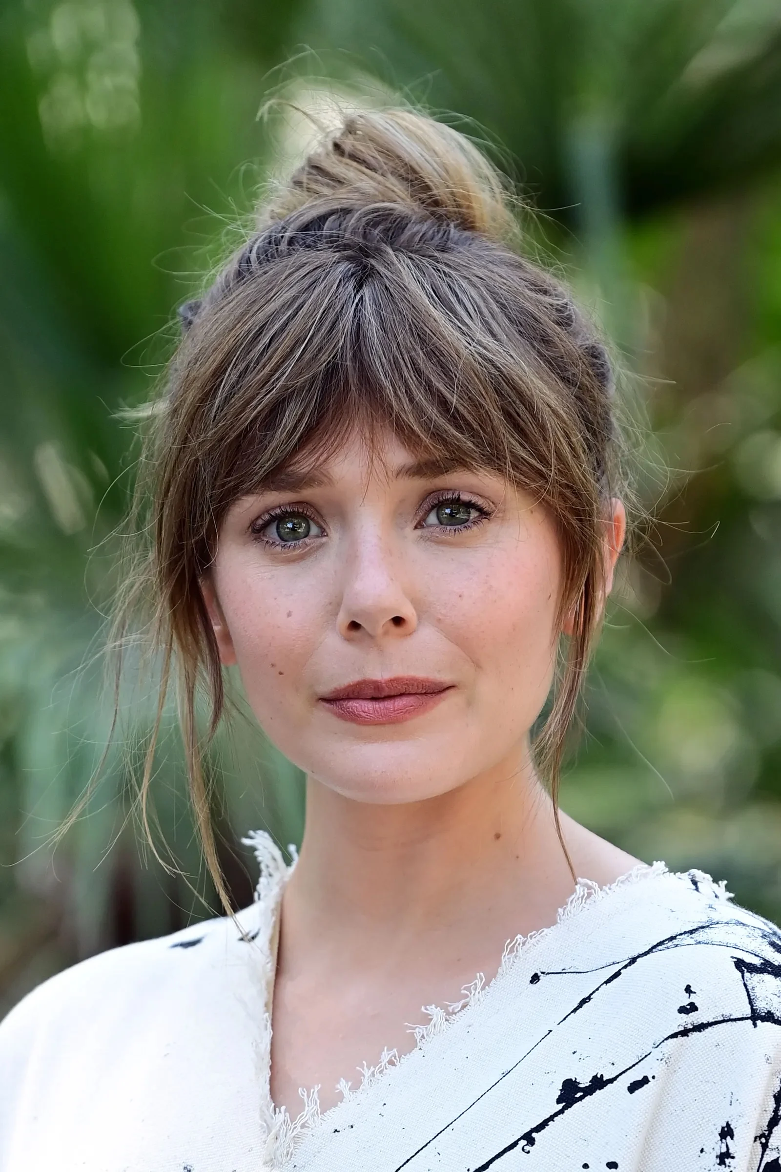 The Definitive Guide To Choosing The Right Type Of Bangs