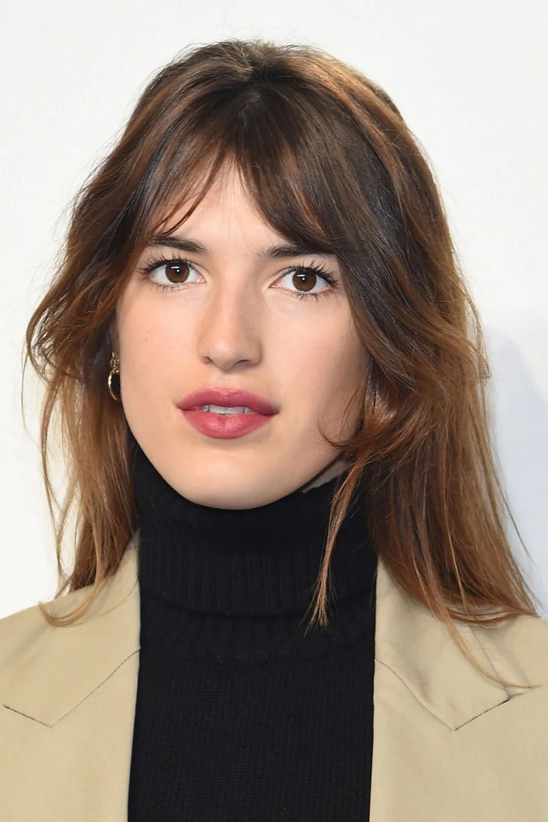 The Definitive Guide To Choosing The Right Type Of Bangs
