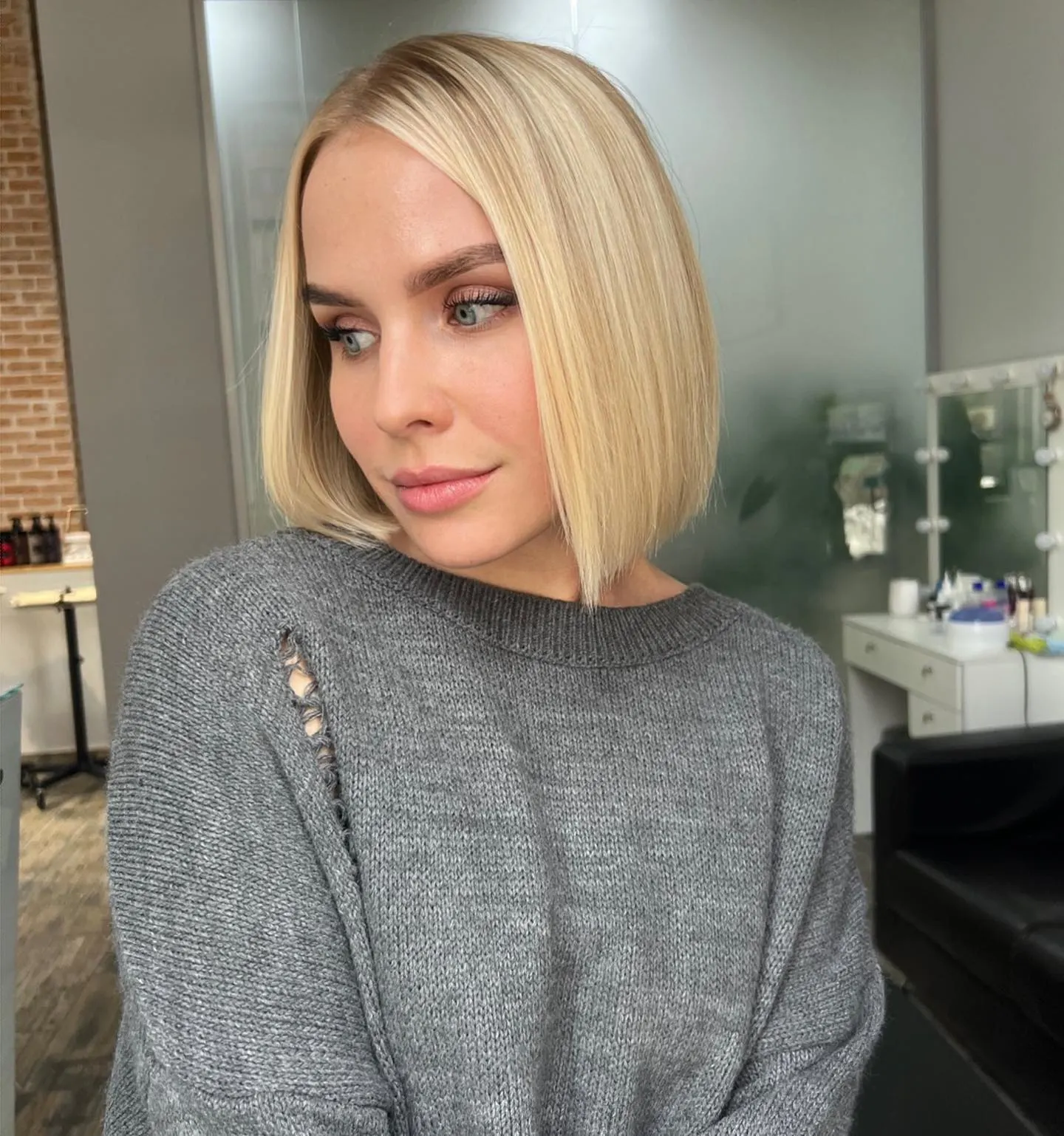 30 colores de pelo rubio cálido que te harán brillar