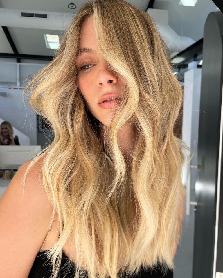 30 Warm Blonde Hair Colors That Will Make You Glow