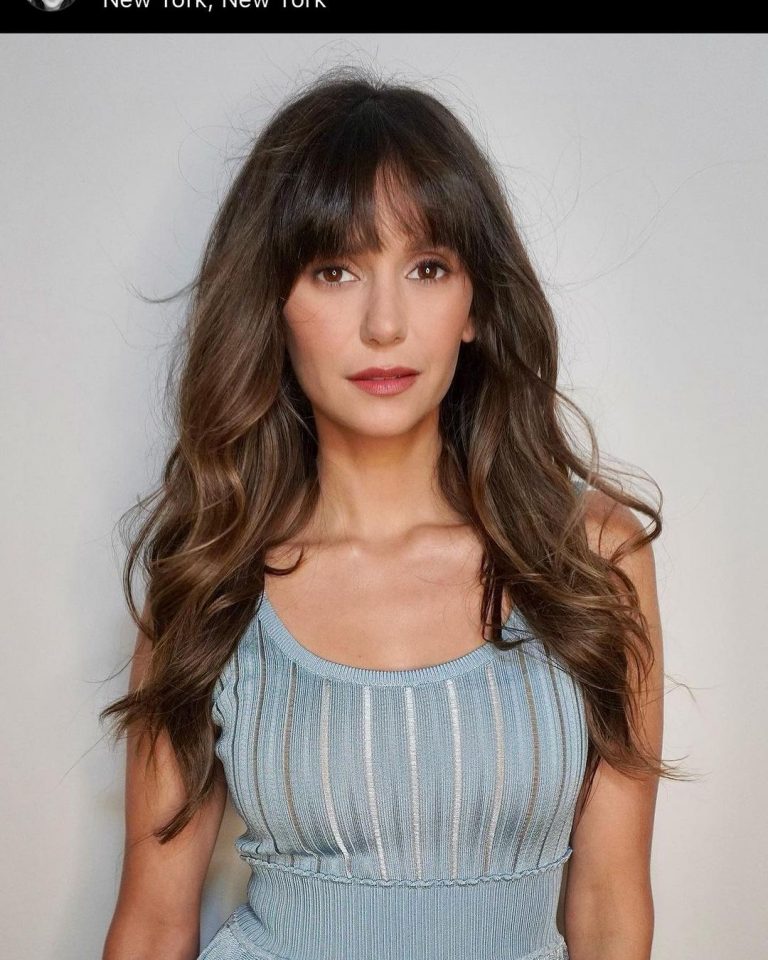 The Definitive Guide To Choosing The Right Type Of Bangs