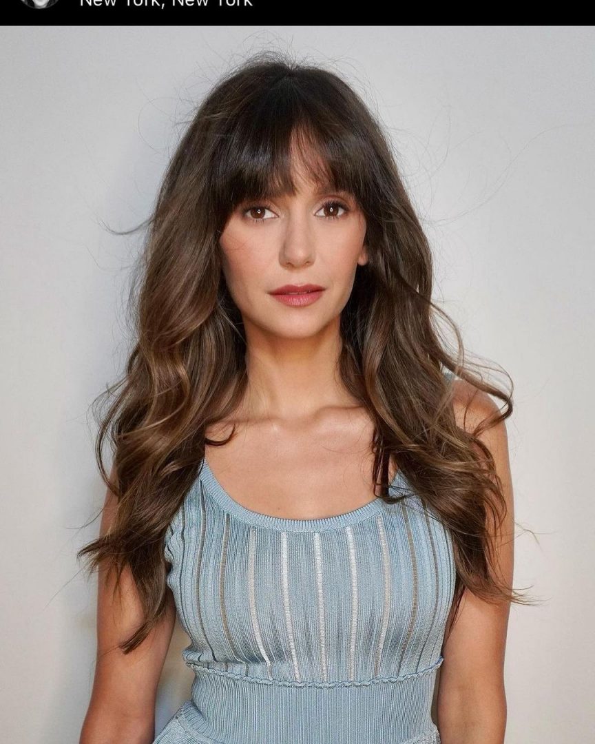 The Definitive Guide To Choosing The Right Type Of Bangs