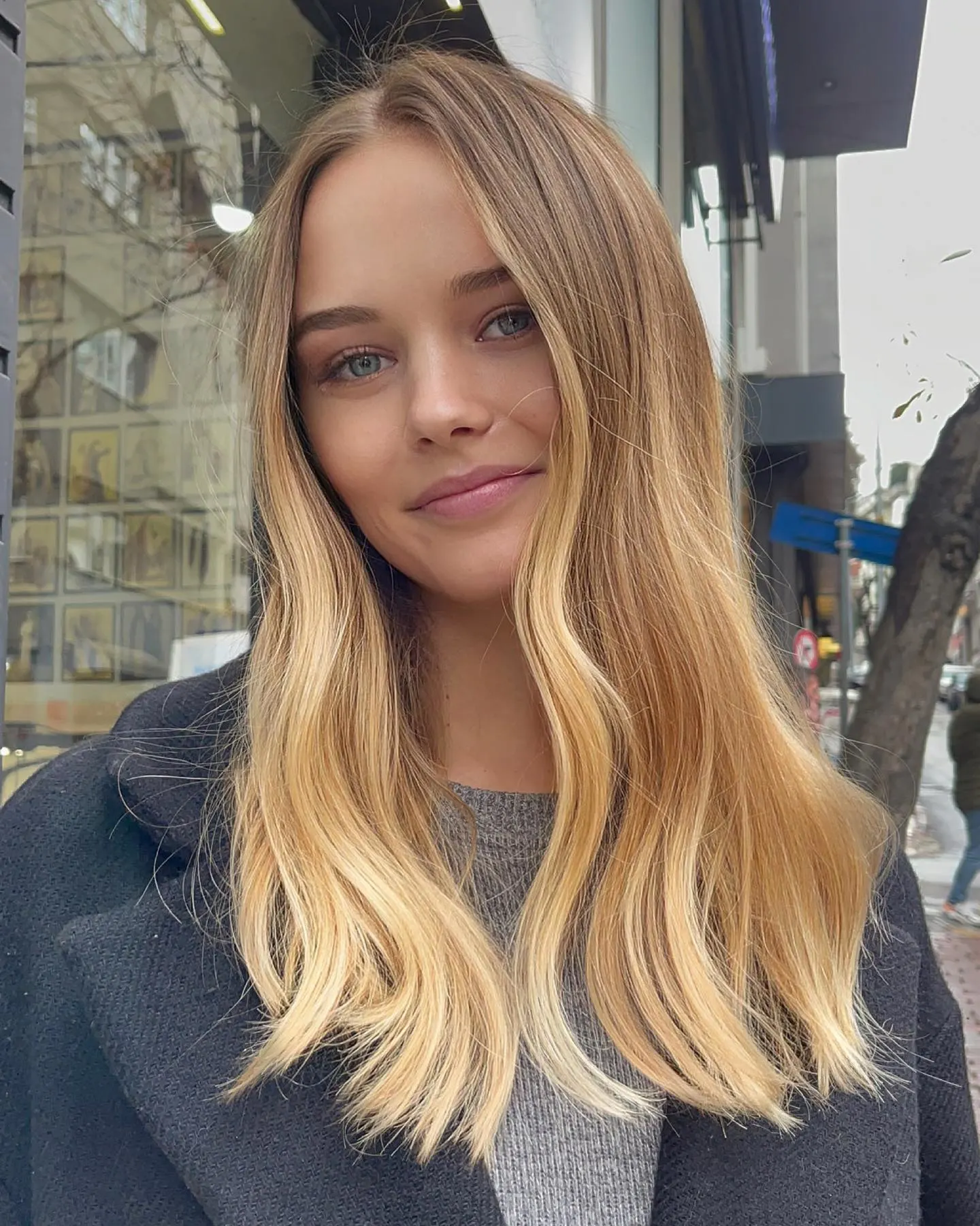 30 colores de pelo rubio cálido que te harán brillar