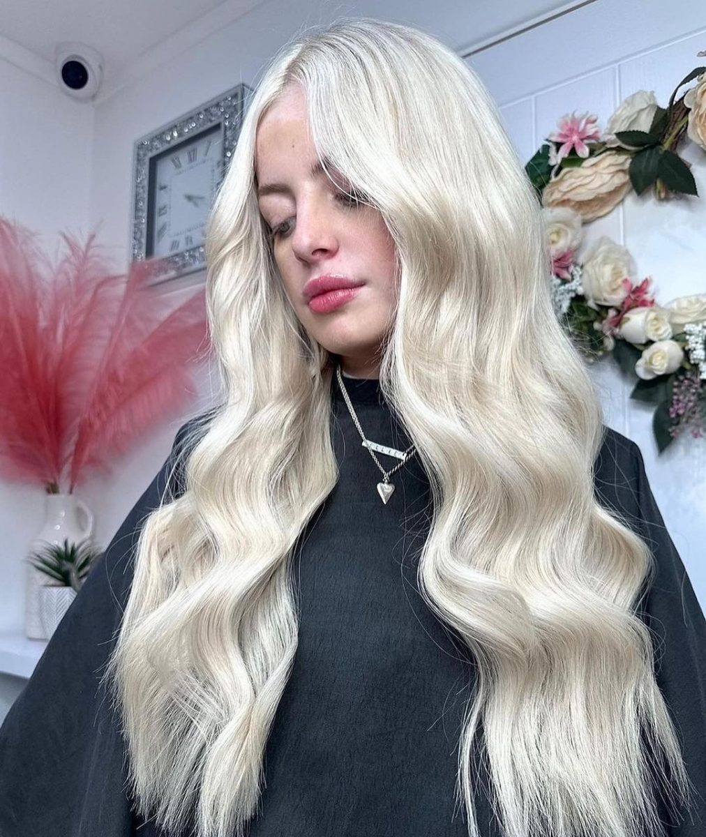 60 Platinum Blonde Hair Ideas That Will Make You Crave A Color Change