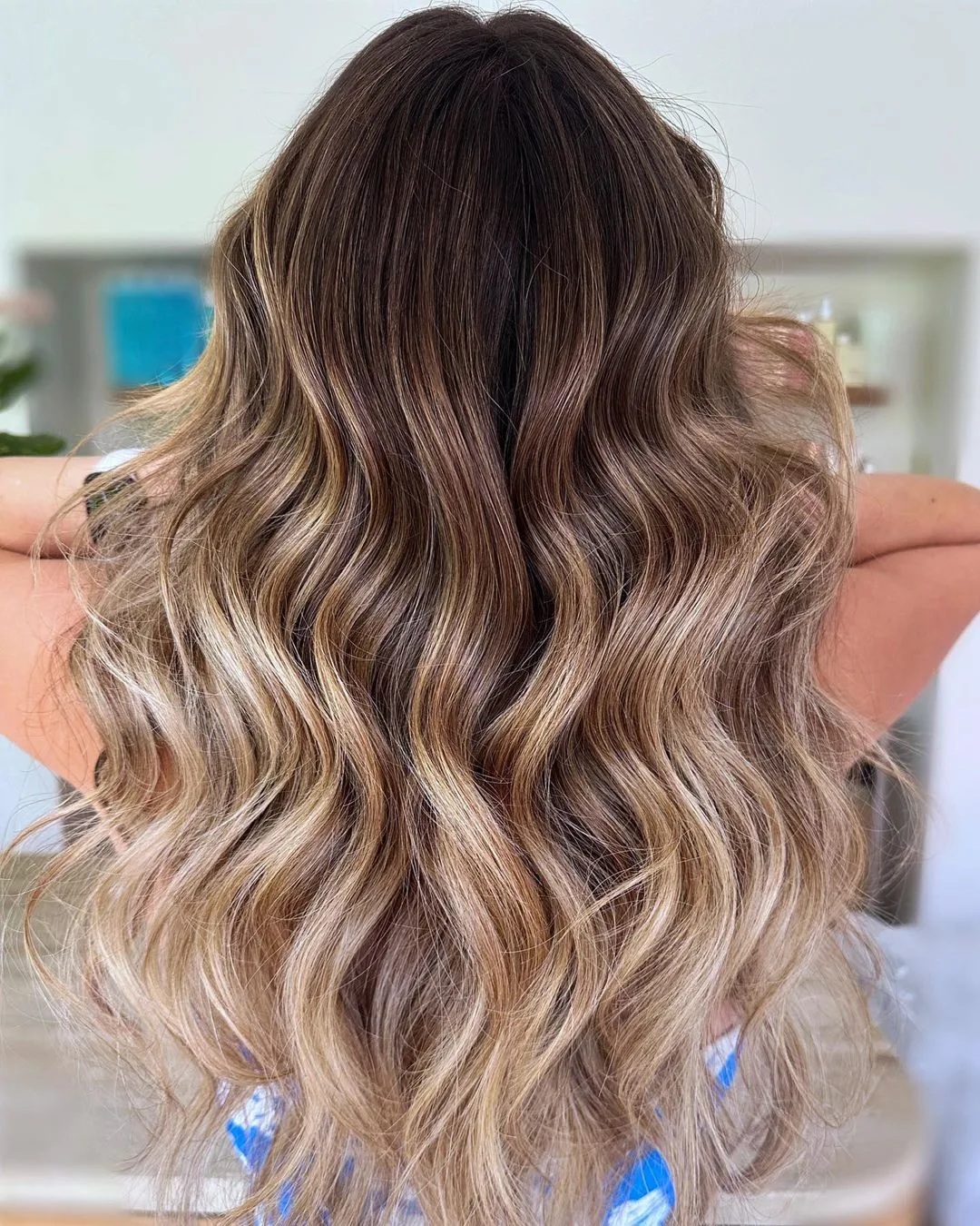 45 Brown And Blonde Hair Inspo Pics To Show Your Stylist