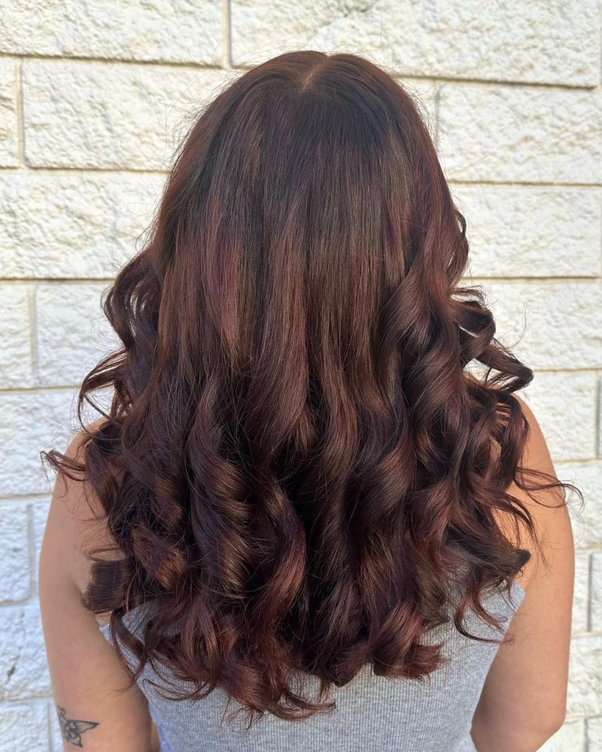 60 Must-Try Auburn Hair Color Shades