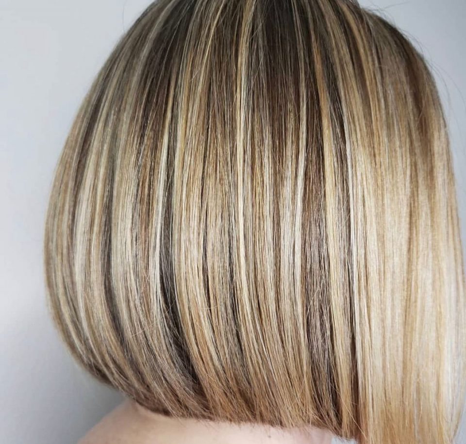 50 Hairstyles With Blonde Highlights On Dark Hair