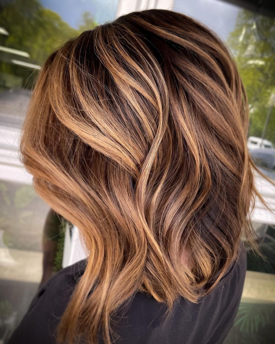 50 Fresh Caramel Blonde Hair Inspo Pics For 2025