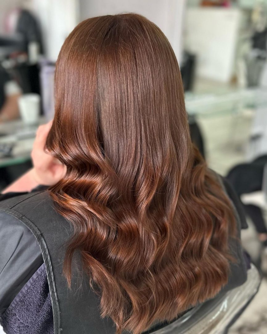60 Must-Try Auburn Hair Color Shades