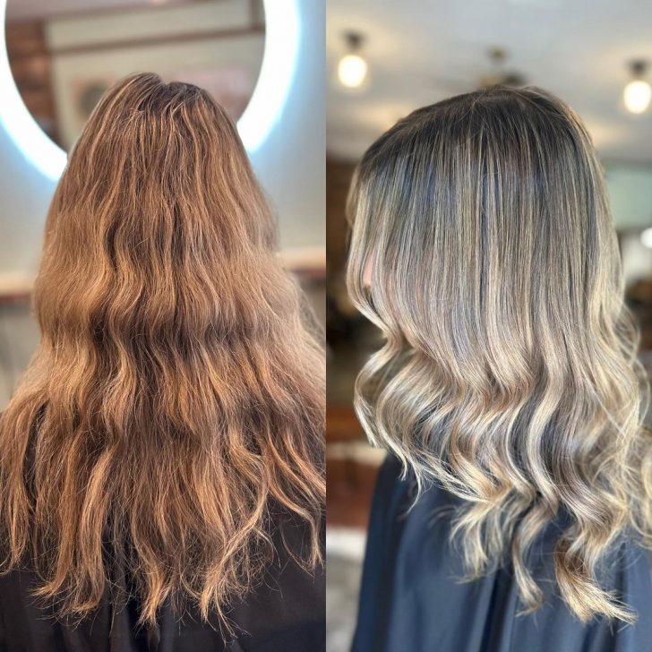 Los mejores colores y estilos de pelo rubio que puedes probar
