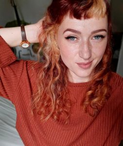 40 ideas de color de pelo rojo y rubio de moda en 2024