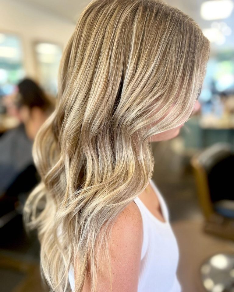 Los mejores colores y estilos de pelo rubio que puedes probar