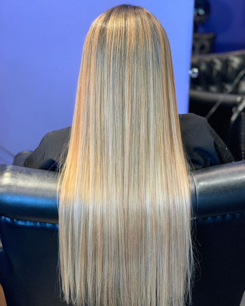 50 ideas de pelo rubio miel de moda en 2024