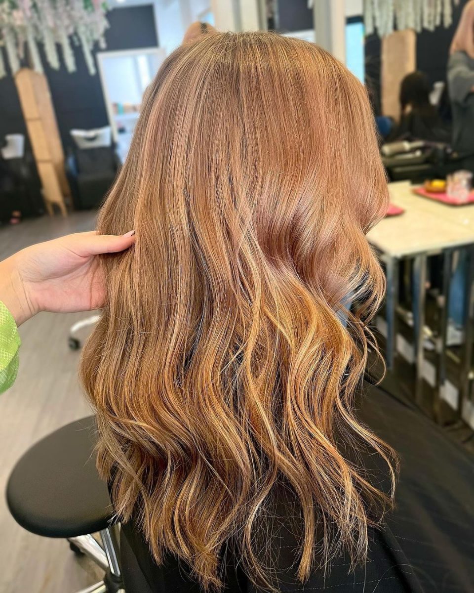 50 Strawberry Blonde Hair Ideas To Try In 2024