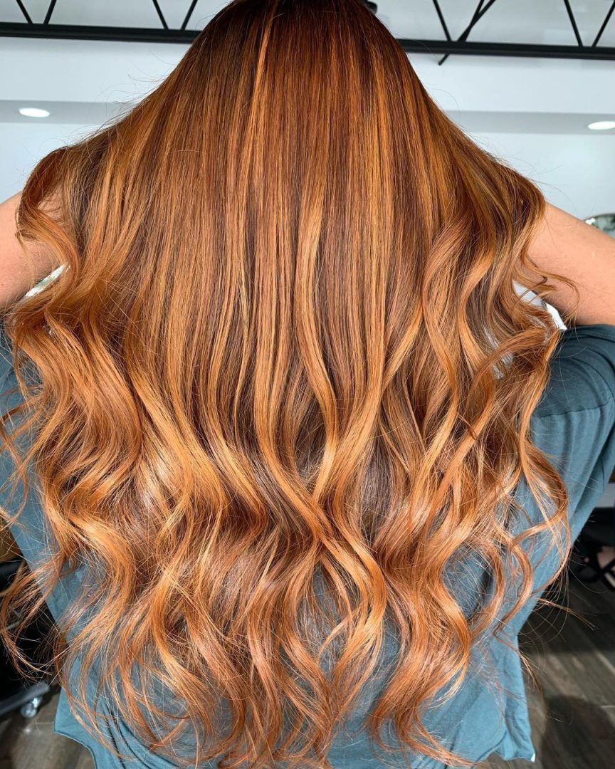 50 Strawberry Blonde Hair Ideas To Try In 2024
