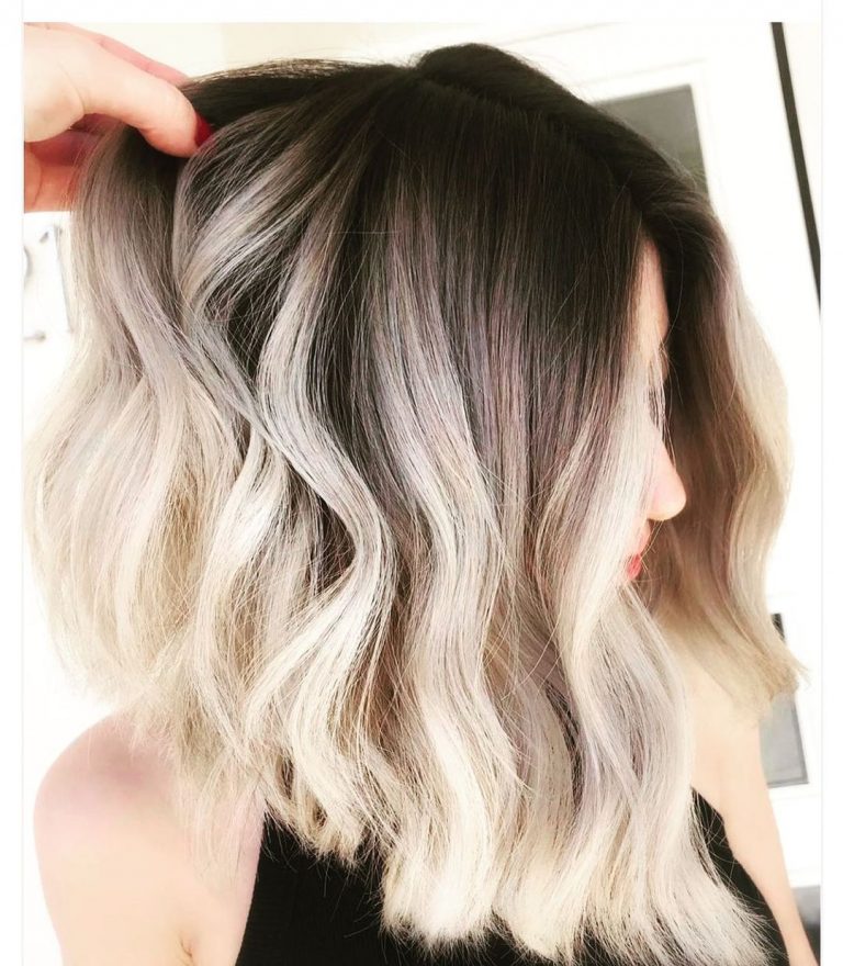 Los mejores colores y estilos de pelo rubio que puedes probar