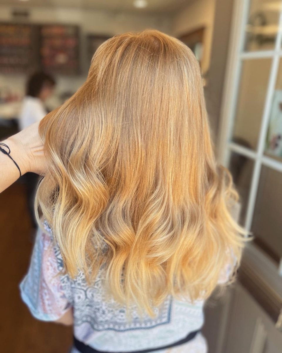 50 Strawberry Blonde Hair Ideas To Try In 2024