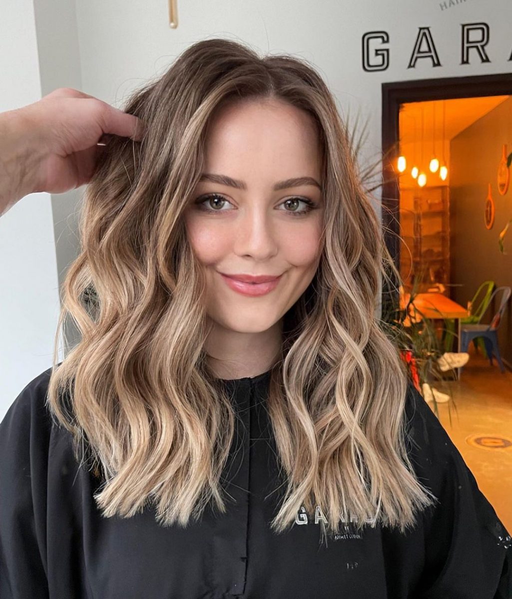 50 Fresh Caramel Blonde Hair Inspo Pics For 2025