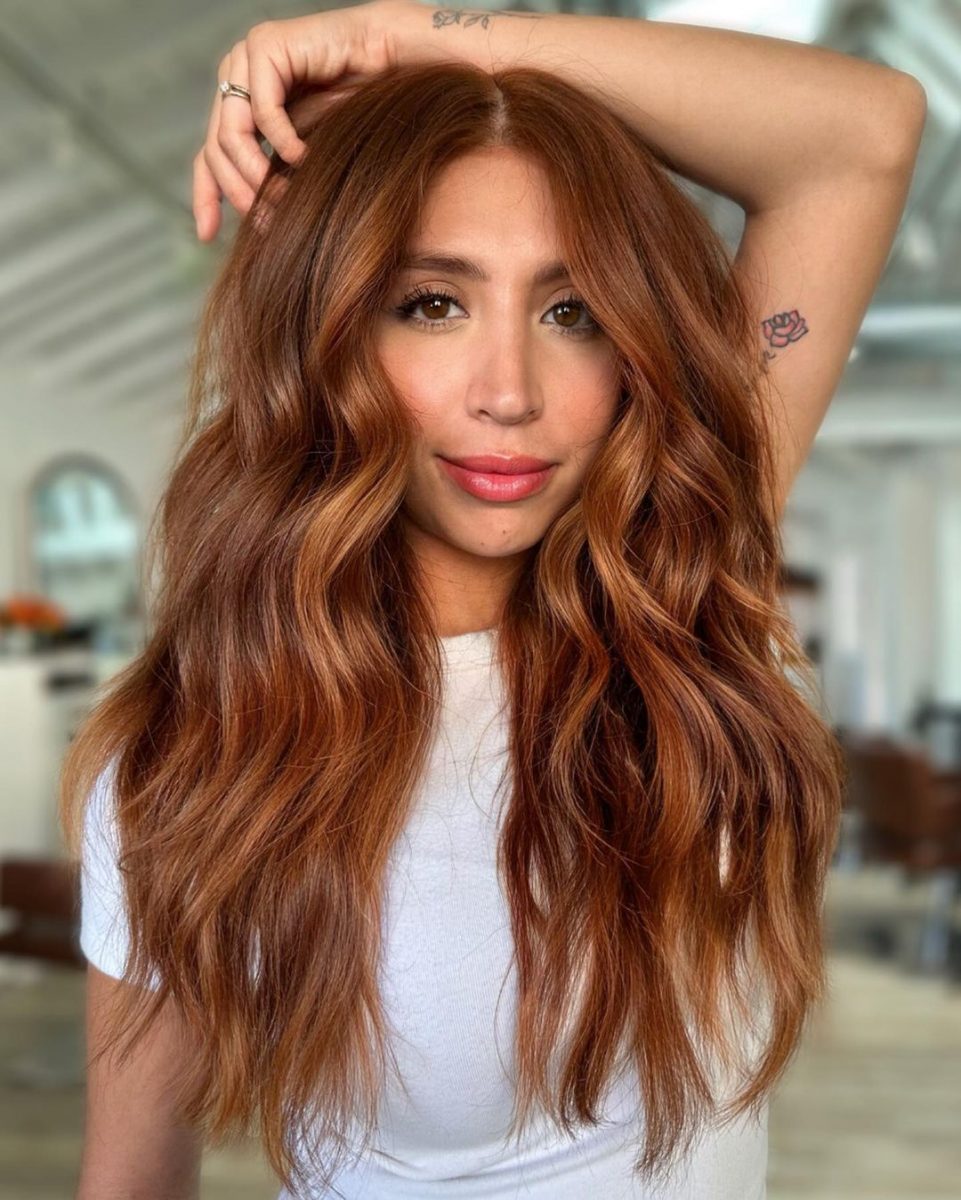 Fall Hair Color Trends You'll Be Seeing Everywhere