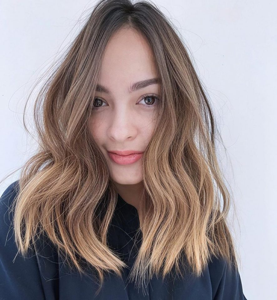 60 Radiant Brown Hair With Blonde Highlights Ideas
