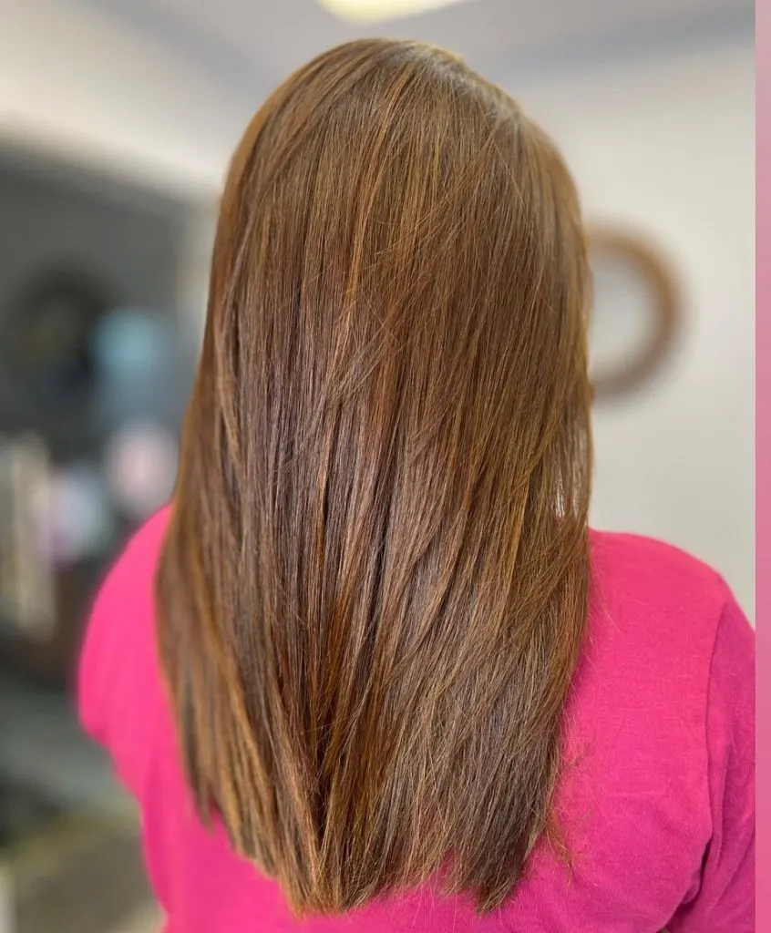 30 looks de pelo castaño arena para probar esta temporada