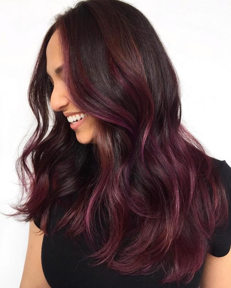 Fall Hair Color Trends You'll Be Seeing Everywhere