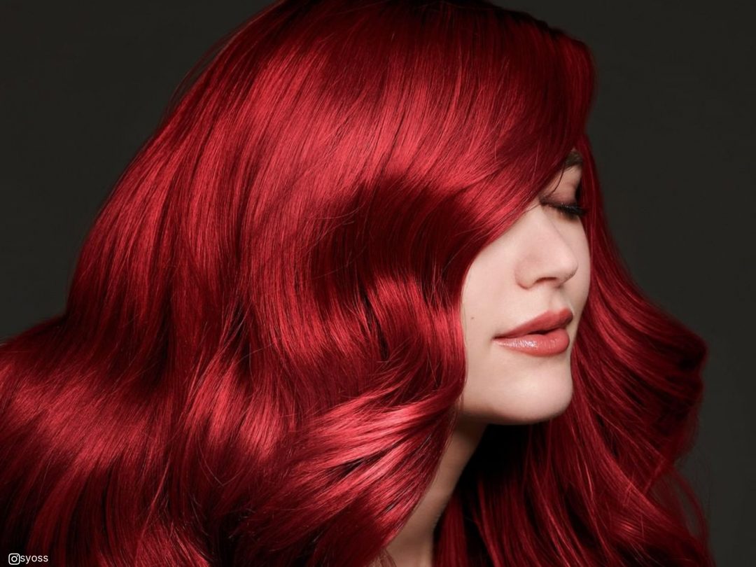 50 Meilleures tendances de cheveux rouge vif pour 2025
