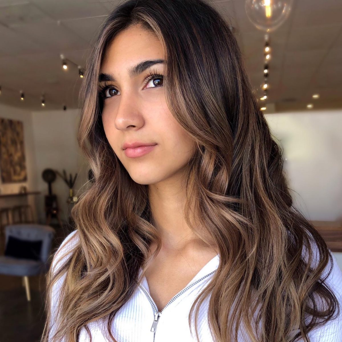 60 Brunette Balayage Looks For Low-Maintenance Glam
