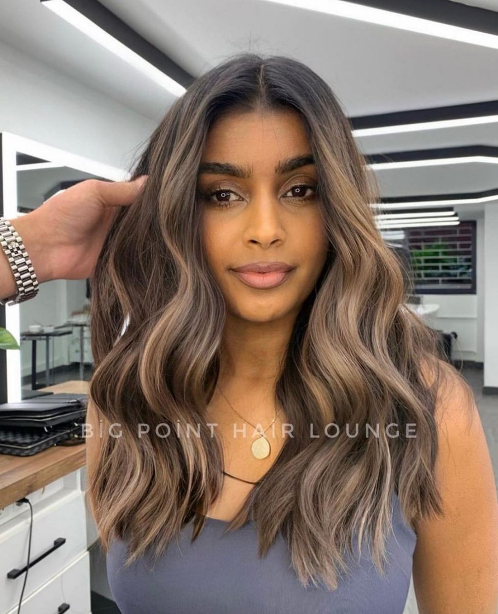 60 Radiant Brown Hair With Blonde Highlights Ideas