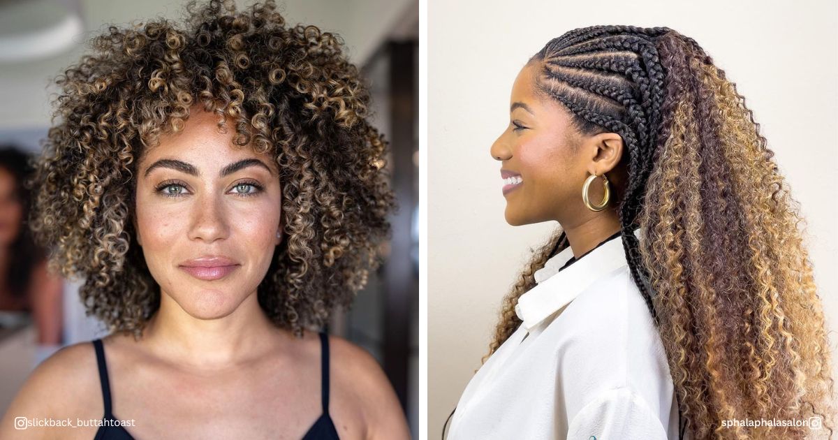The Coolest 3C Curly Hairstyles Are Going To Be Huge In 2024