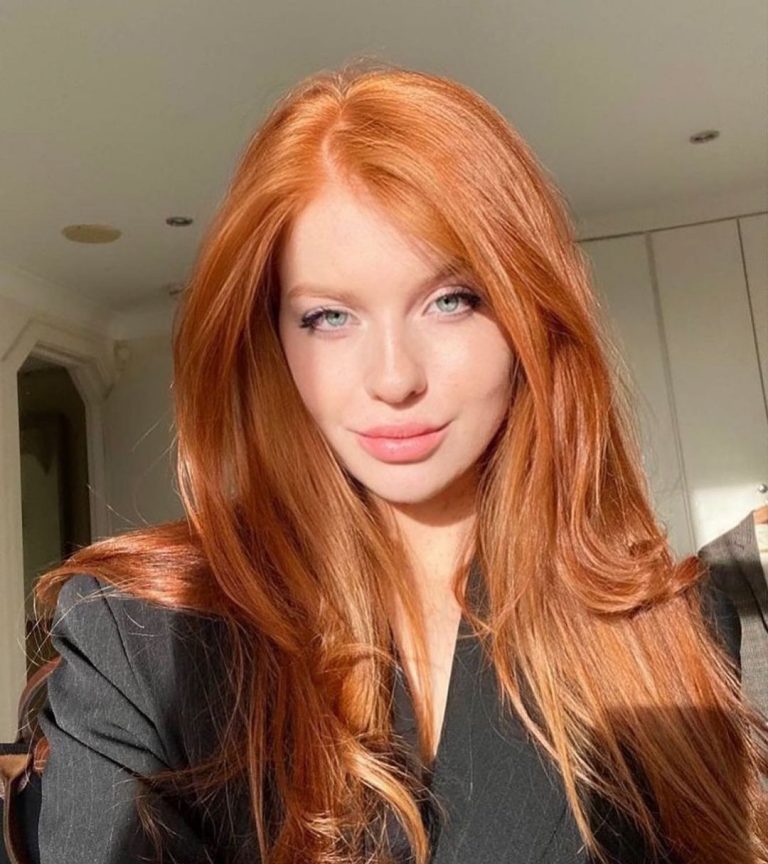 60 nuances de couleur auburn incontournables