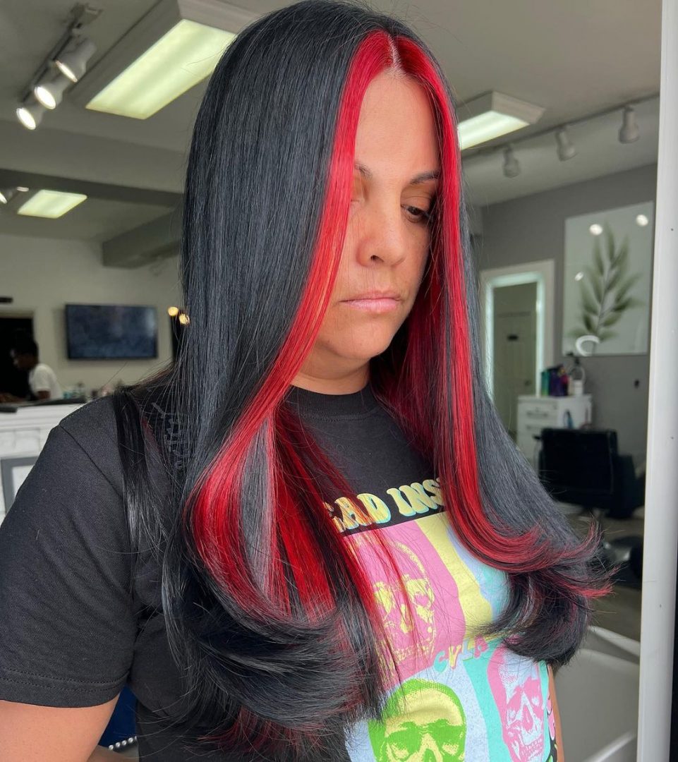 60 Trendy And Black Hair Ideas