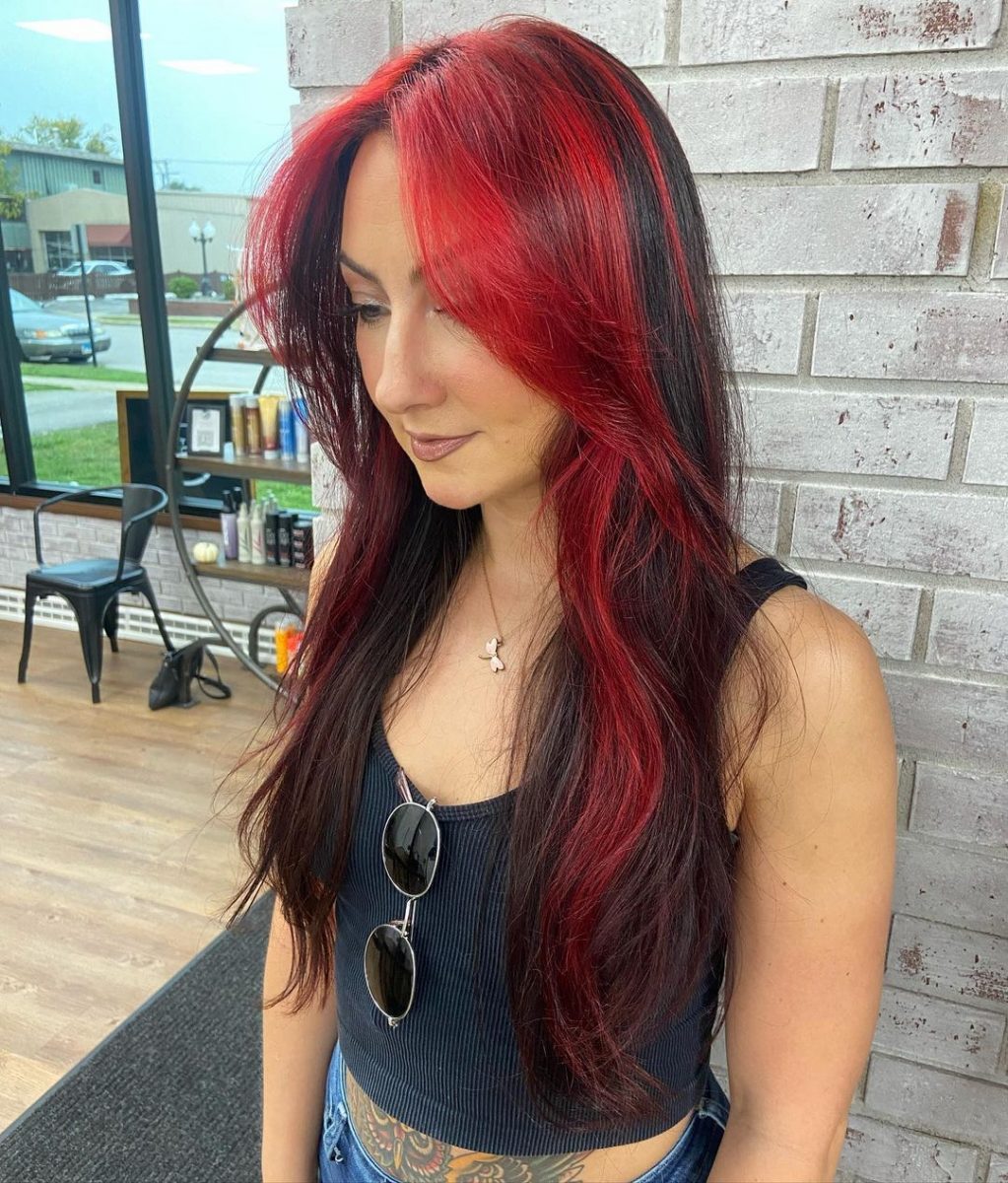 60 Trendy And Black Hair Ideas