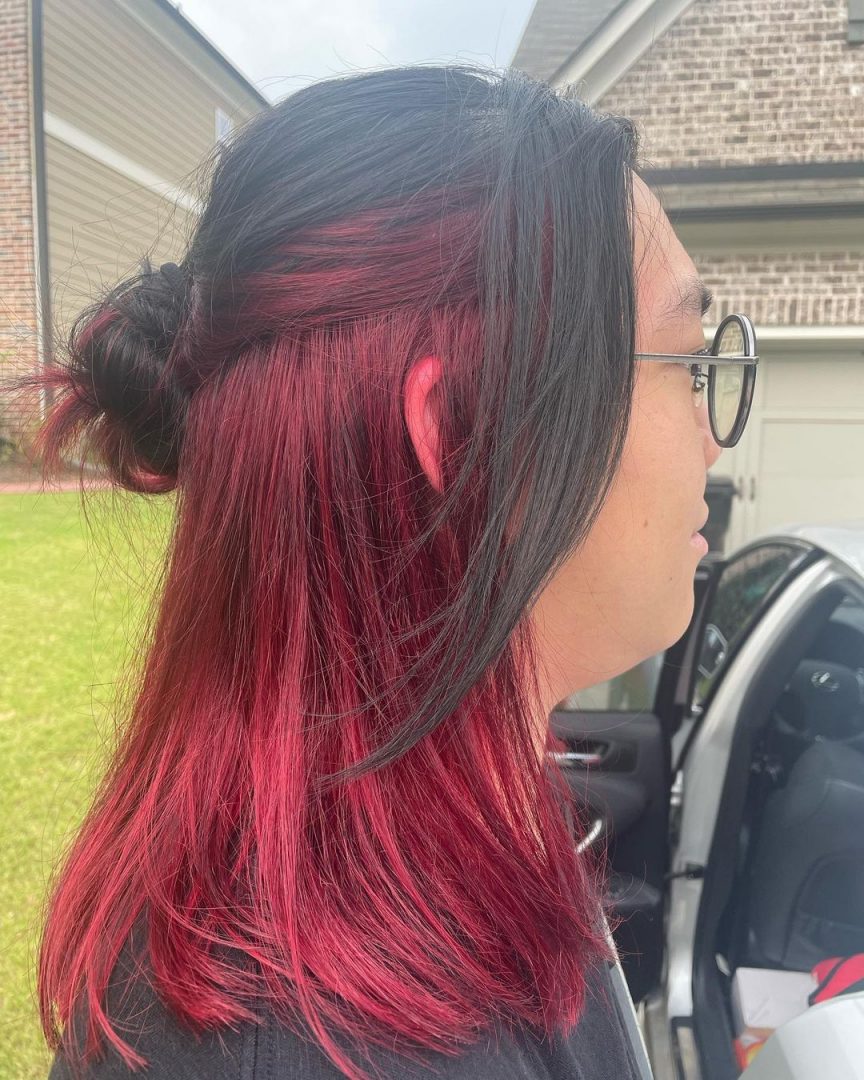 60 Trendy And Black Hair Ideas