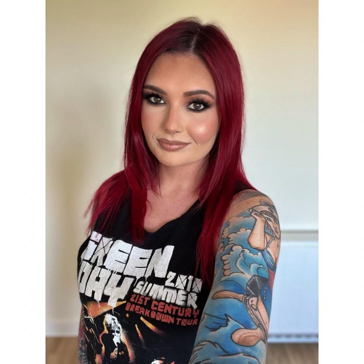 50 Best Bright Red Hair Trends For 2025