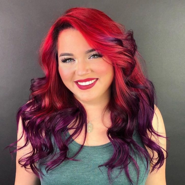 50 Best Bright Red Hair Trends For 2025
