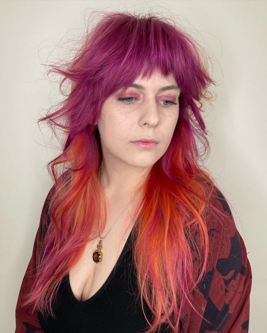 50 Meilleures tendances de cheveux rouge vif pour 2025